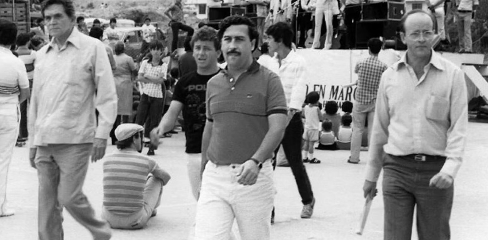 La virgen a la que los sicarios de Pablo Escobar le rezaban para tener ...