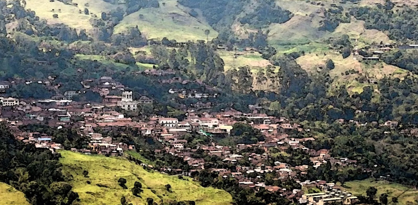 Titiribí Antioquia, el pueblo que trata a las mulas como animales ...