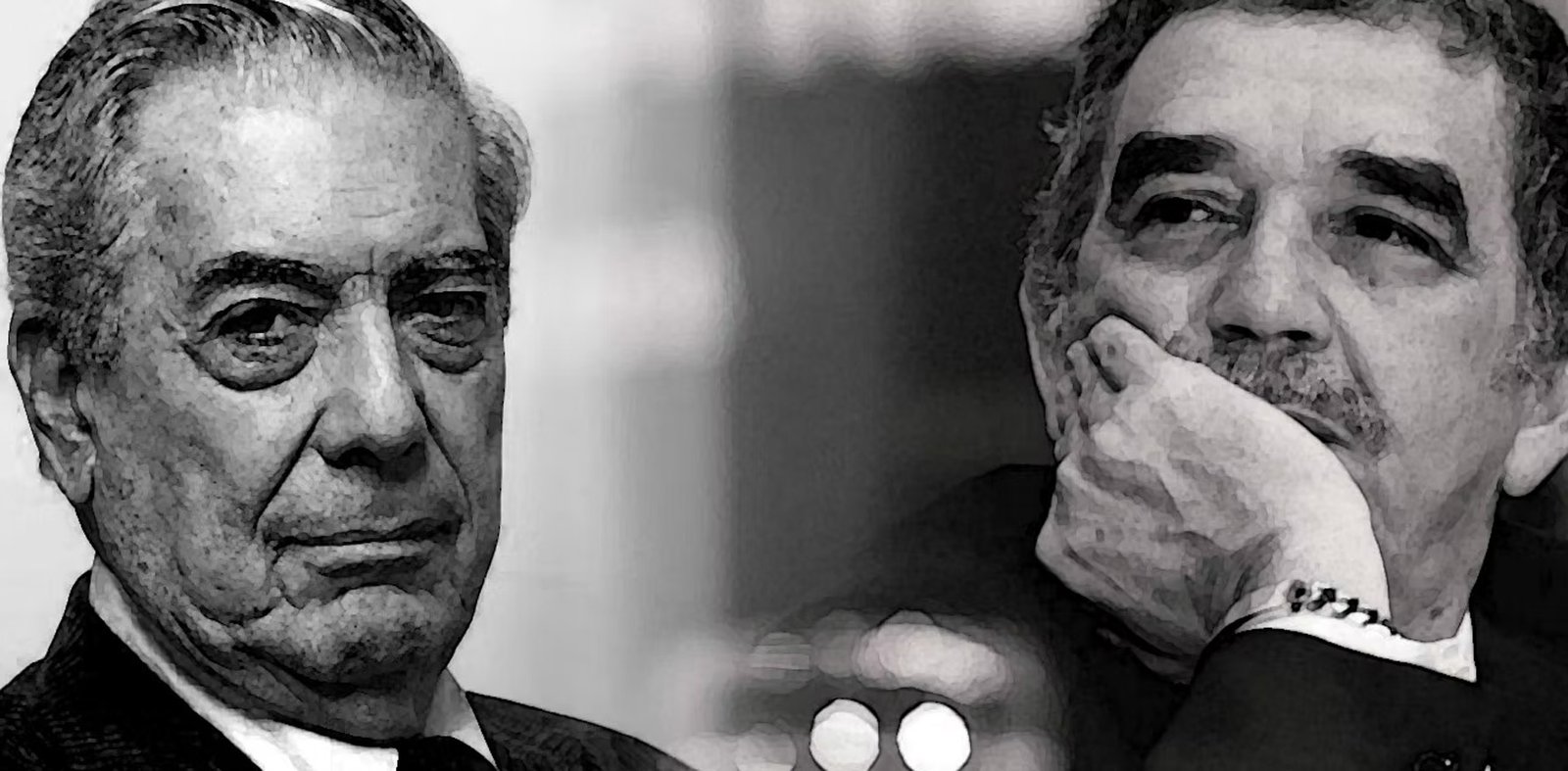 La devoción que sentía Vargas Llosa por su amigo Gabriel García Márquez ...