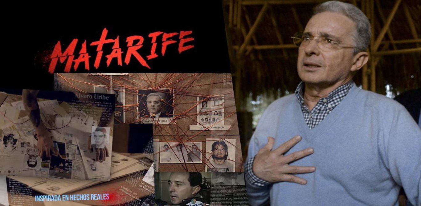 Matarife: un genocida innombrable, la serie de la polémica - Pares