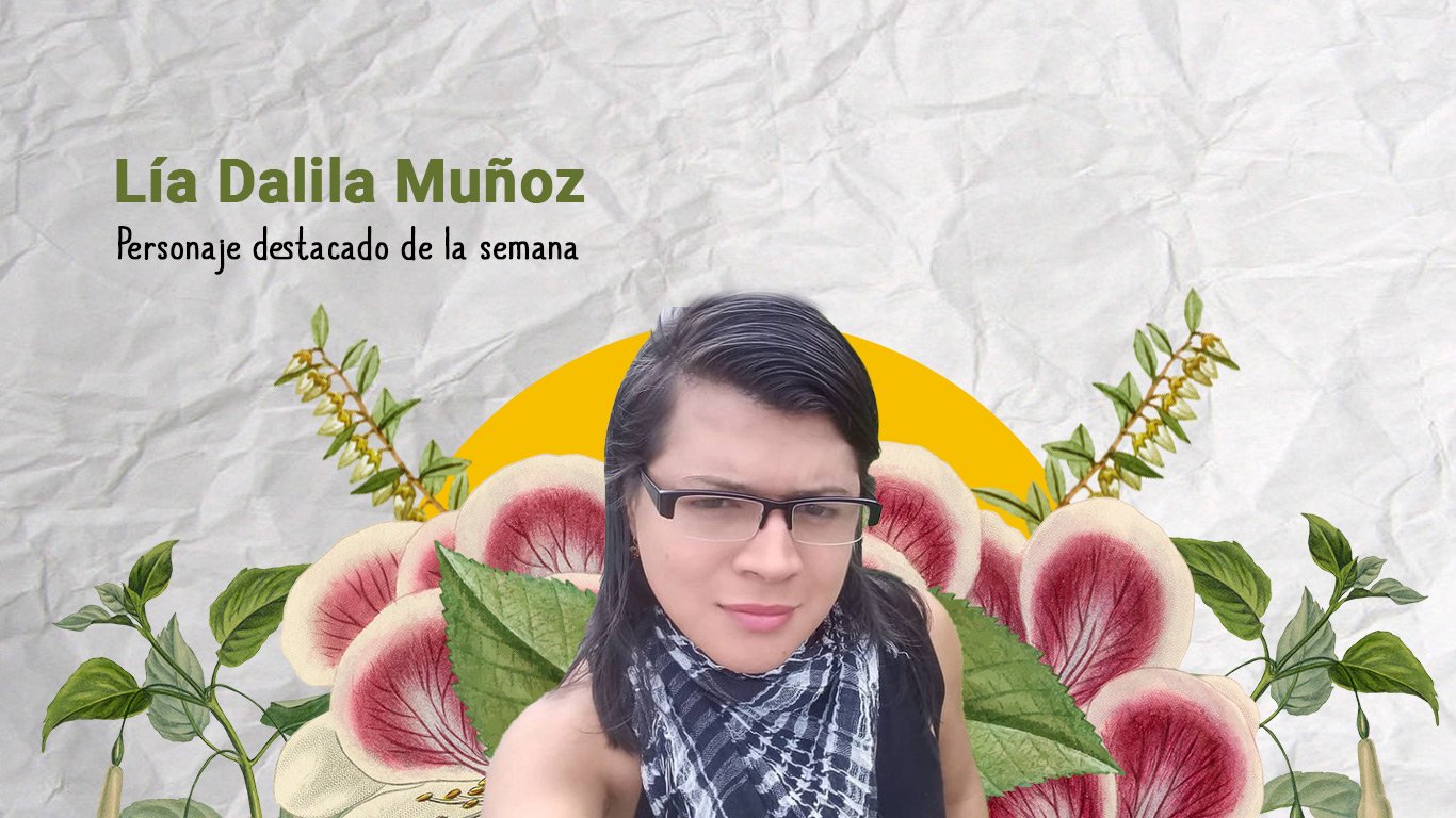 La mujer transgénero que lucha por la comunidad LGBTIQ+ en Pueblo Rico ...