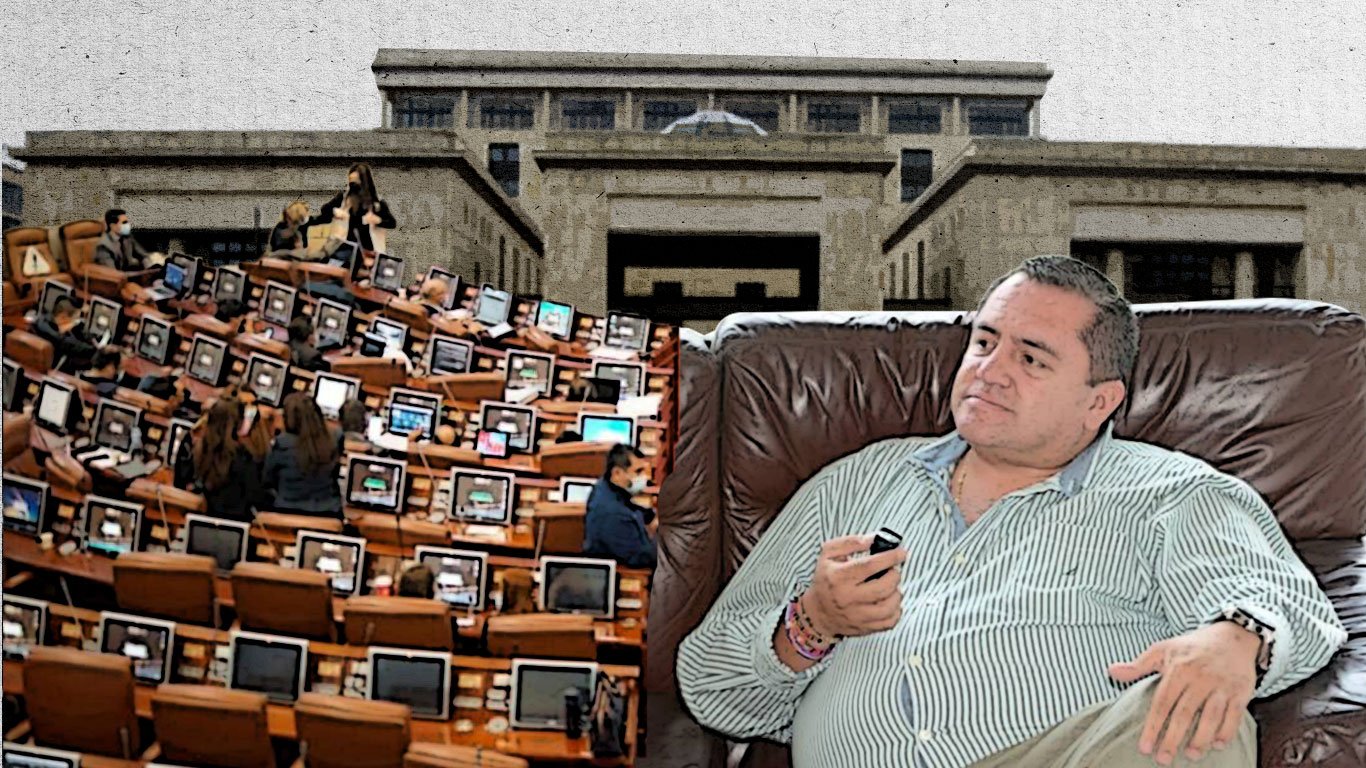 La reelección de Mario Castaño pende de un hilo - Pares