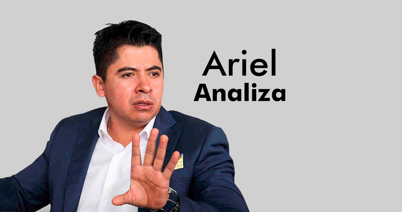 “El posconflicto va a durar unos 10 años”: Ariel Ávila - Pares