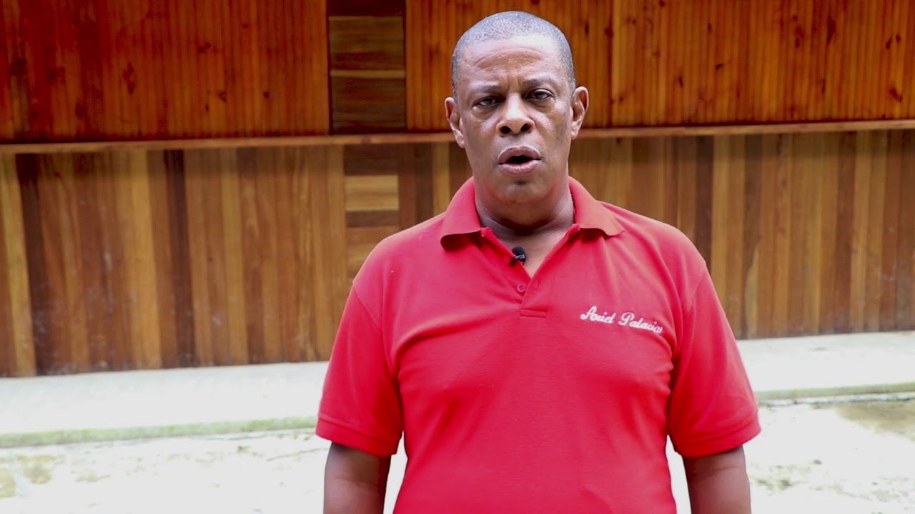 Quién es Ariel Palacios, gobernador del Chocó - Pares