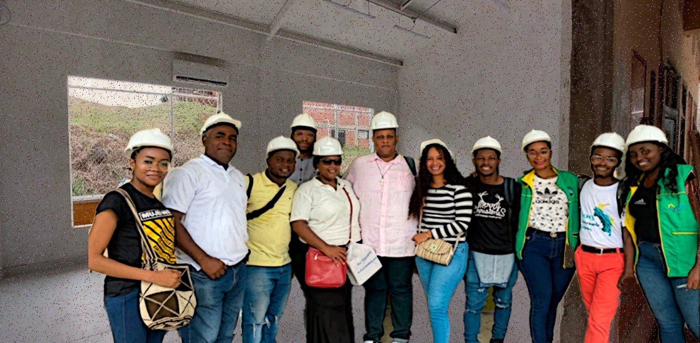 La obra del CAIJU en Buenaventura: avanzan los procesos de veeduría - Pares
