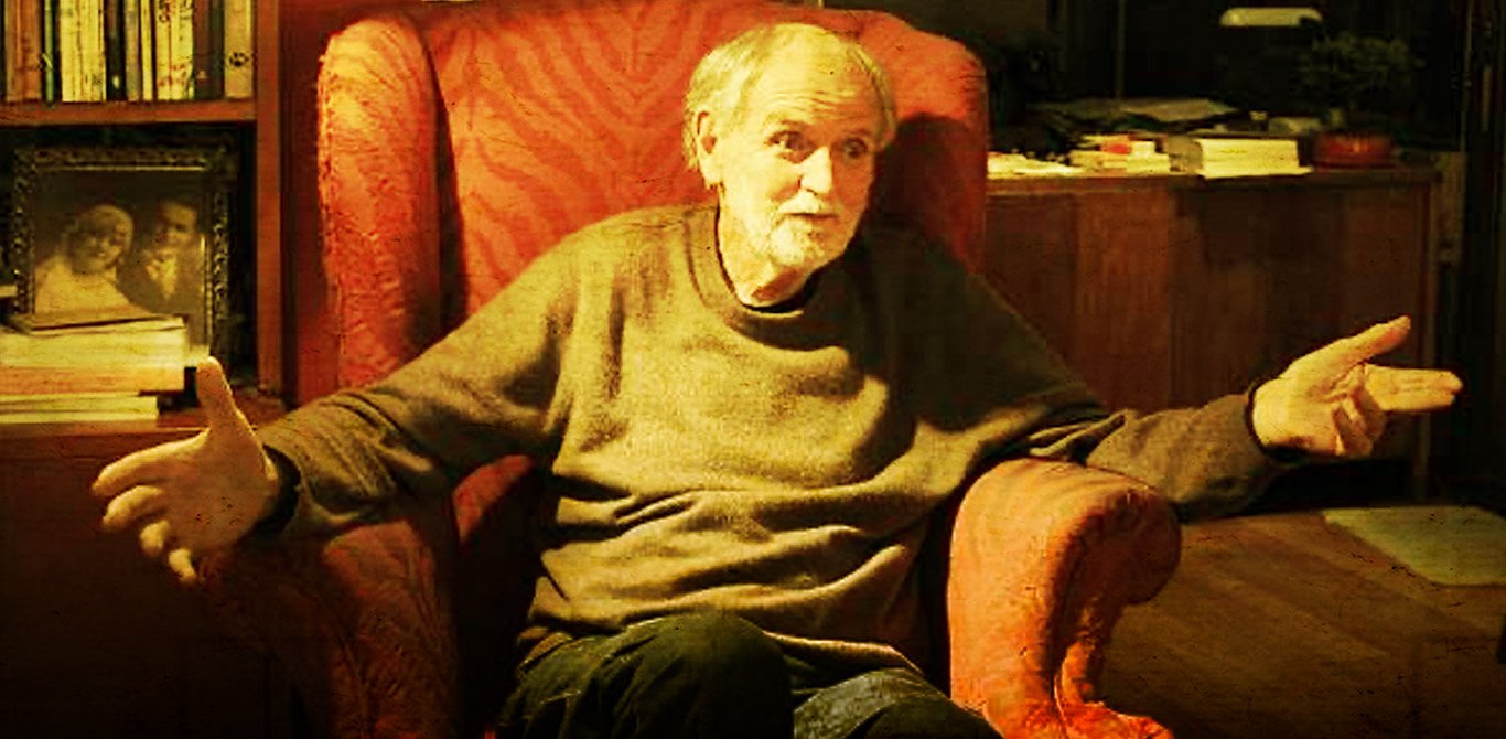 Joe Broderick, un muchacho de 89 años. - Pares