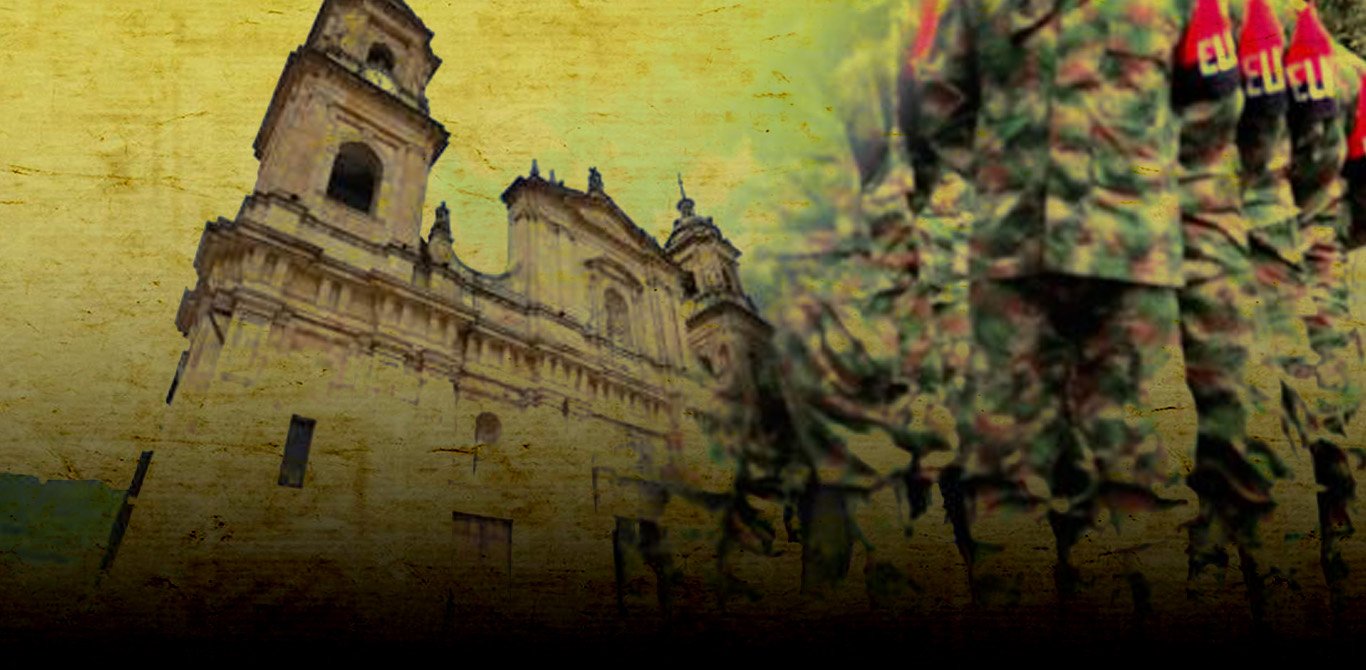 La influencia de la iglesia católica en el ELN - Pares