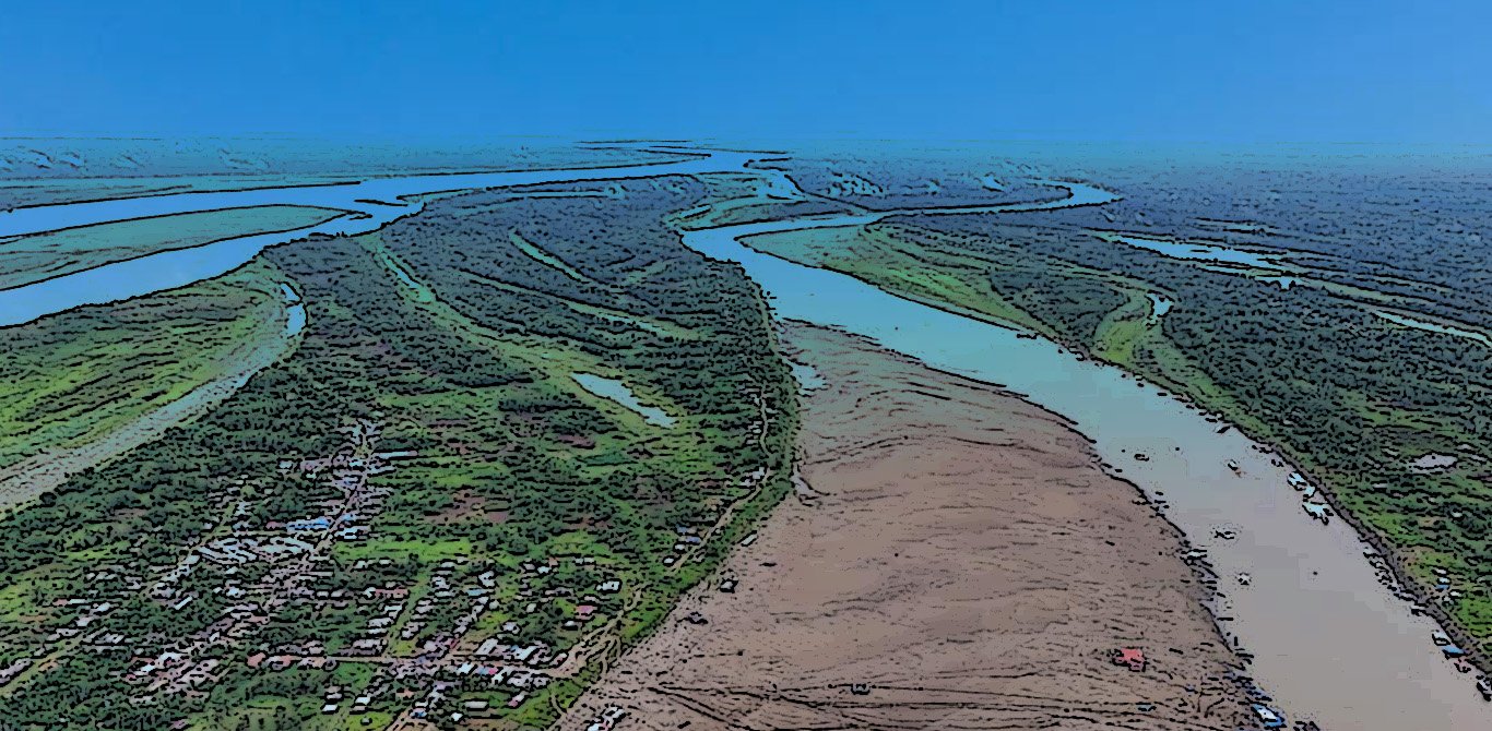 La sequía puso al Río Amazonas en cuidados intensivos y ni nos ...