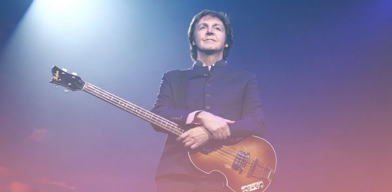 Transmitir en directo el concierto de Paul McCartney: el golazo de ...