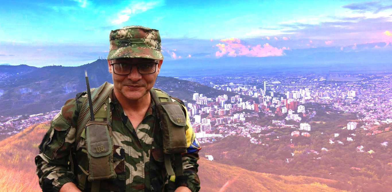 El gobierno blinda a Cali de un posible ataque de Iván Mordisco durante ...