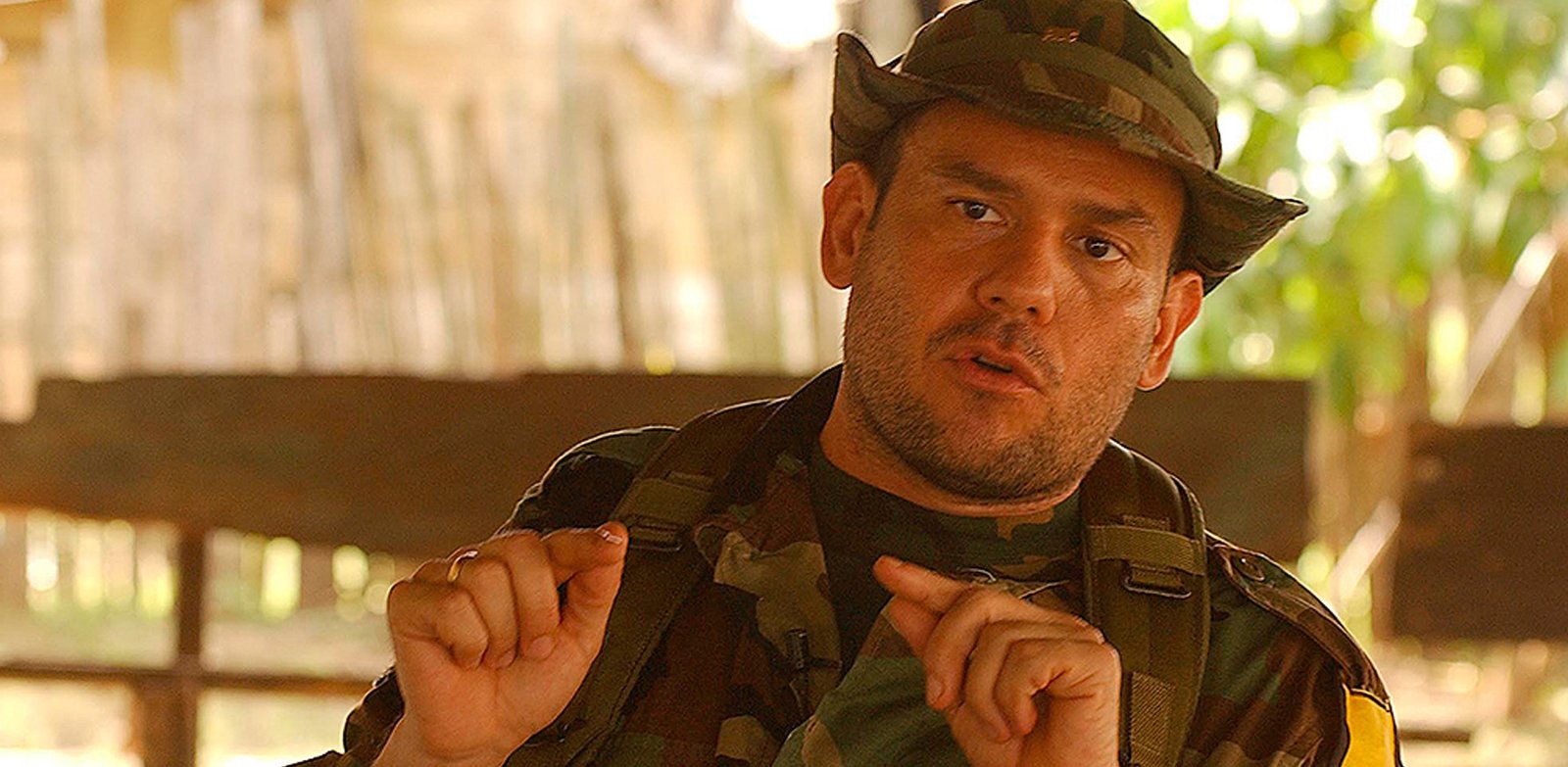 Los años en los que Carlos Castaño pensó que podría ser un político ...